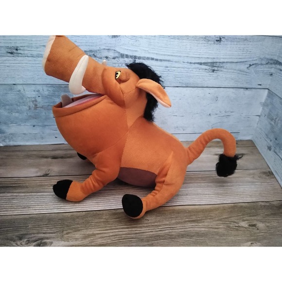 Disney | Toys | Disney Baby Simba And Pumbaa | Poshmark